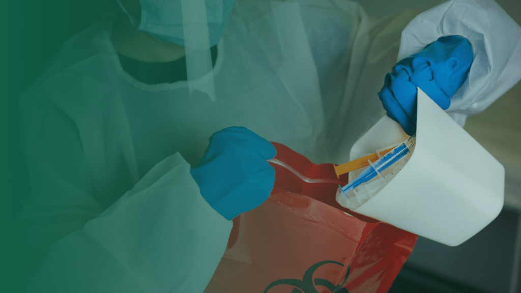 Biohazard Waste Management In Hospitals?